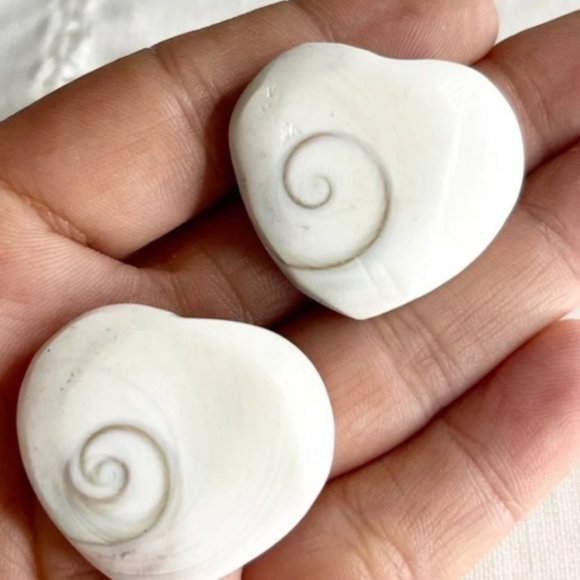 Other | Shiva Eye Heart Shell | Poshmark